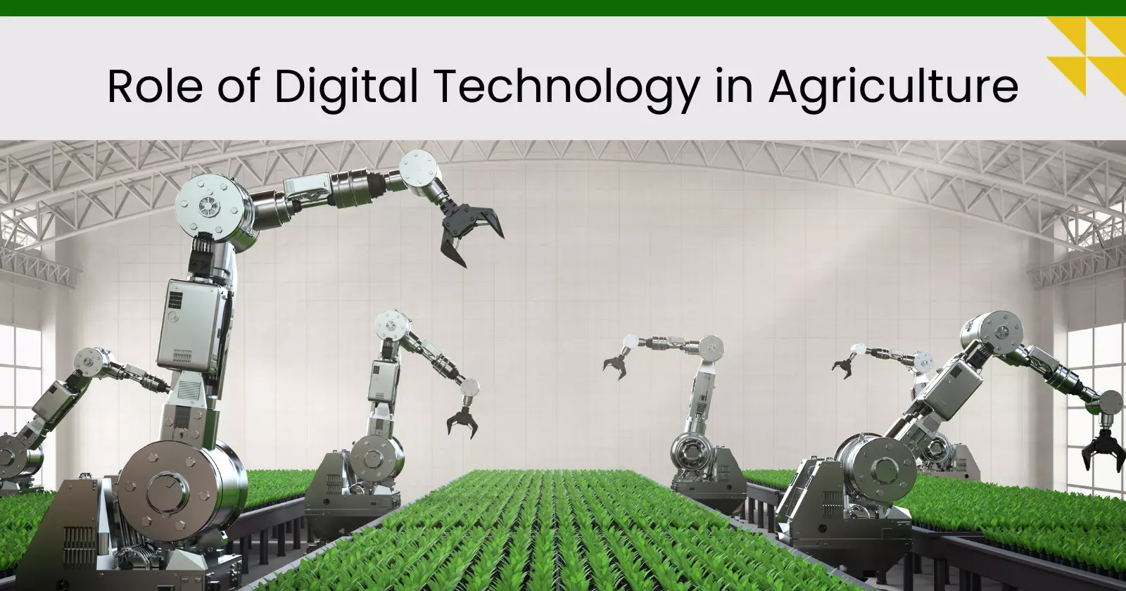 Role of Digital Technology in Agriculture (Detailed Research) » Hubvela