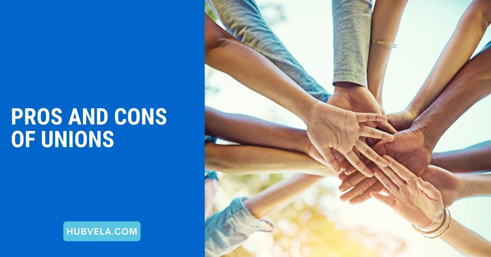 10+ Pros and Cons of Unions » Hubvela